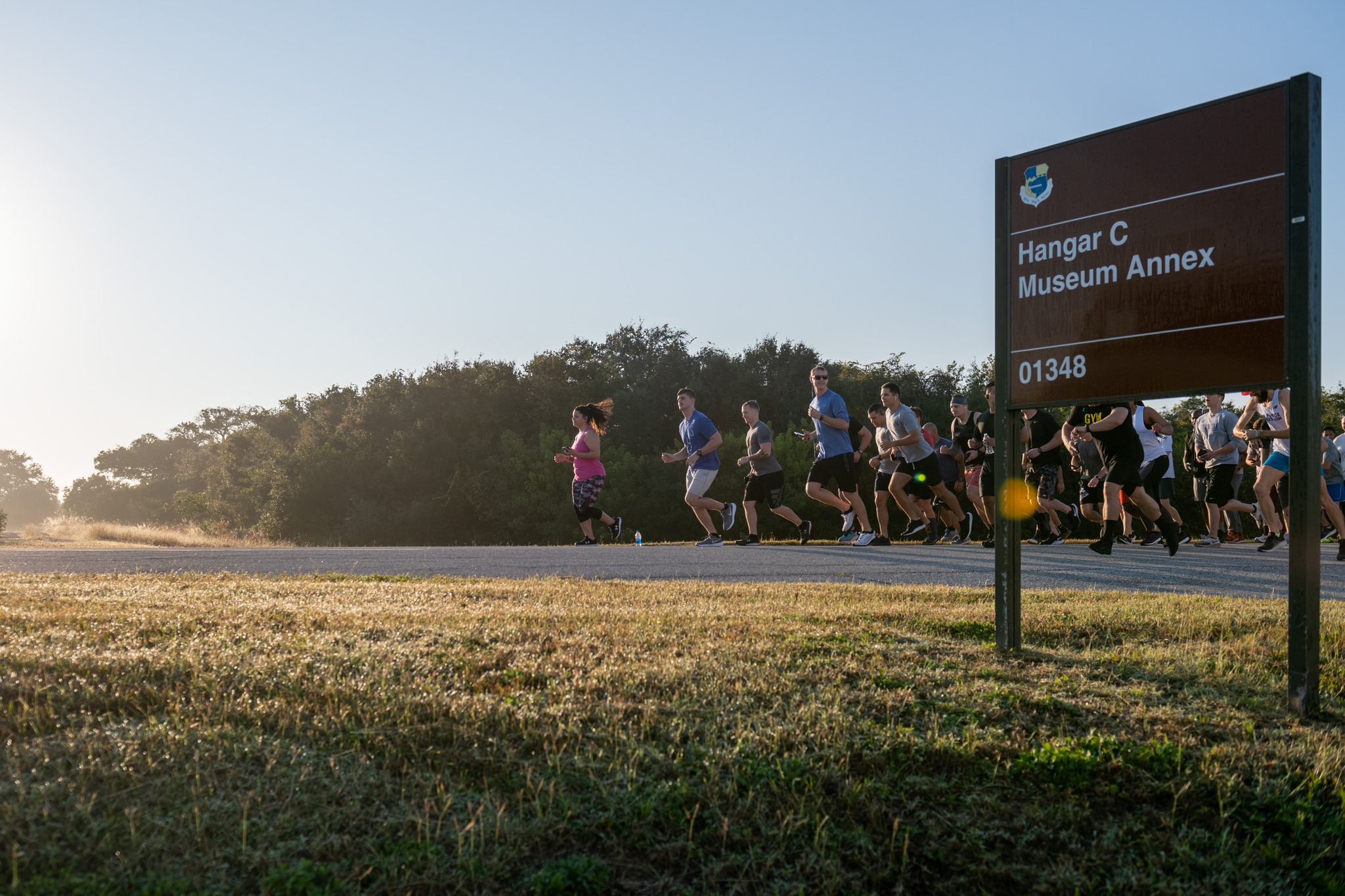 Military Participants - Space Force T-Minus 10-Miler