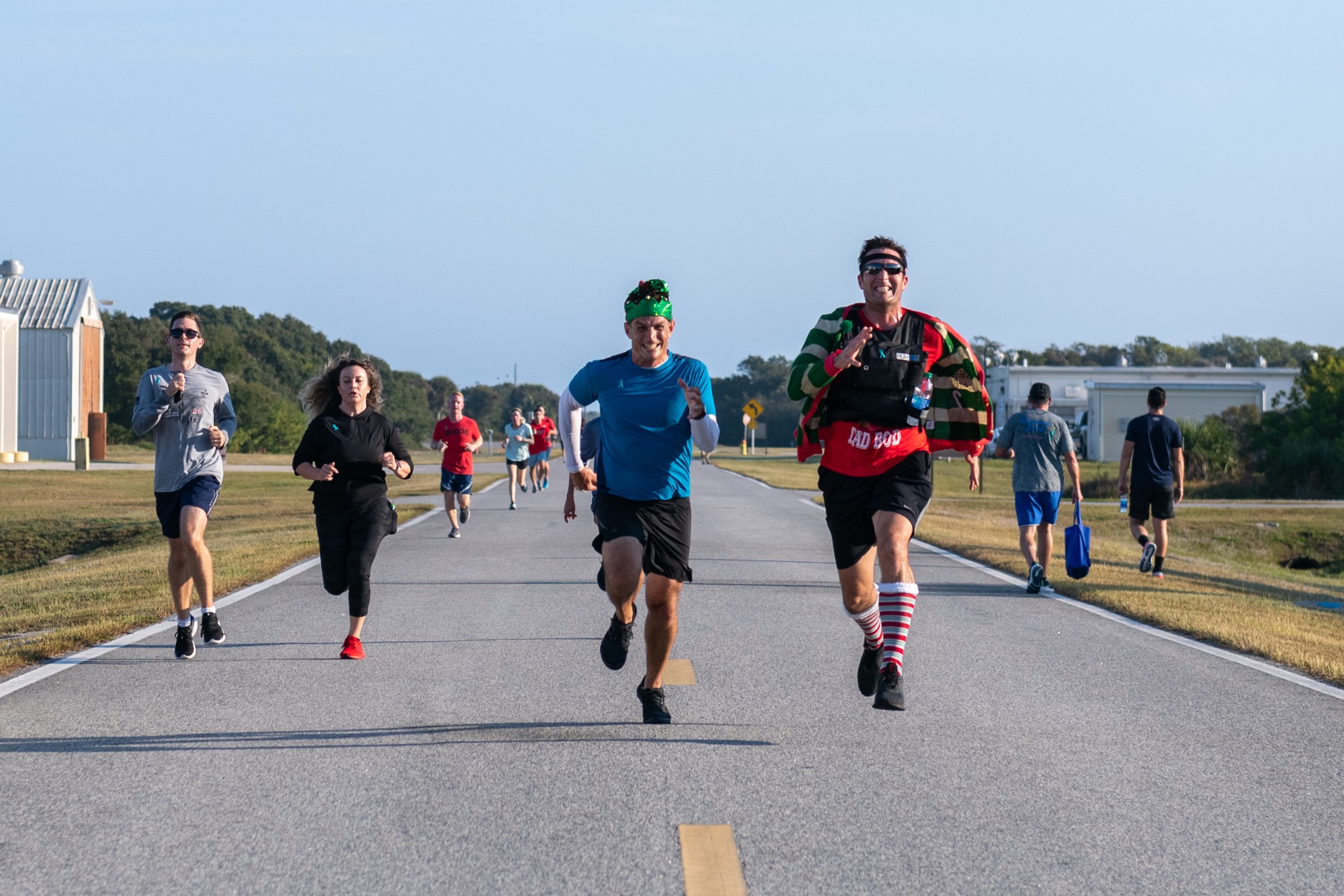 Frequently Asked Questions - Space Force T-Minus 10-Miler