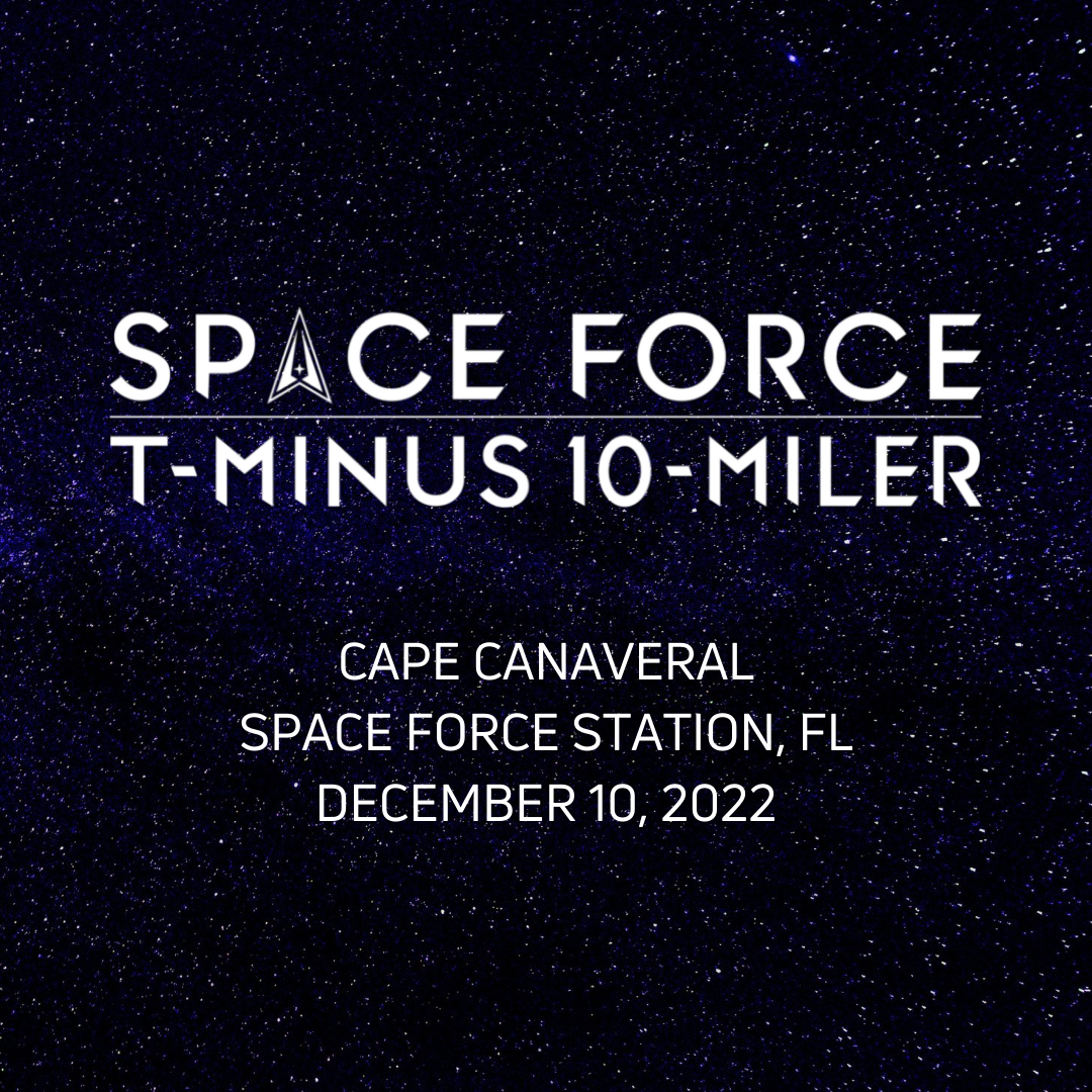 Space Force T-Minus 10-Miler - Cape Canaveral Space Force Station, FL